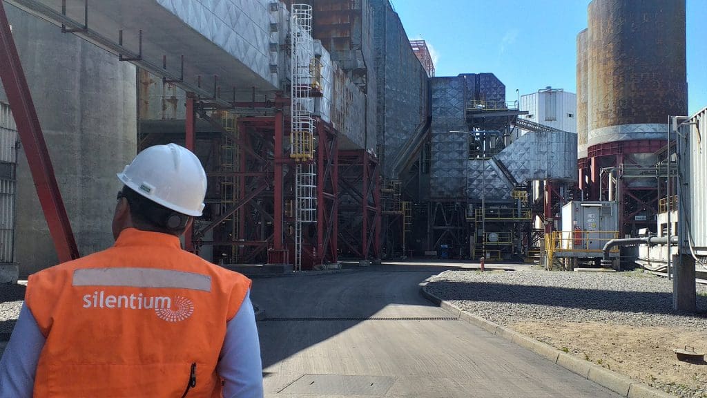 Silentium - Ingeniería del Silencio