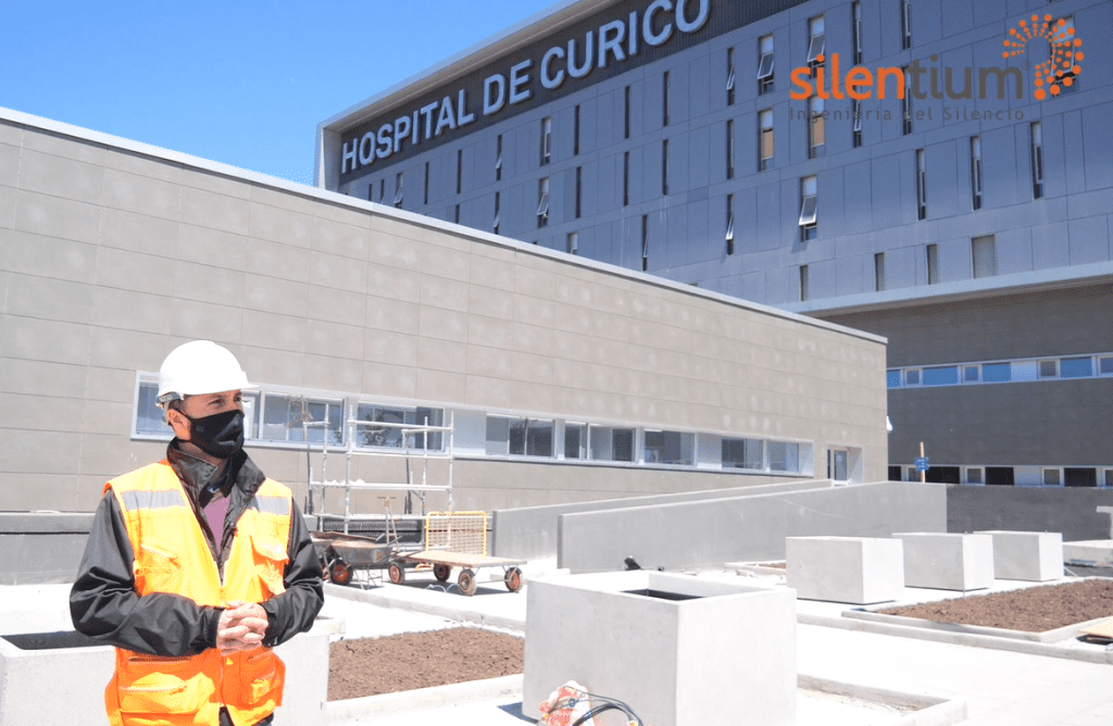 Hospital Curicó - Silentium